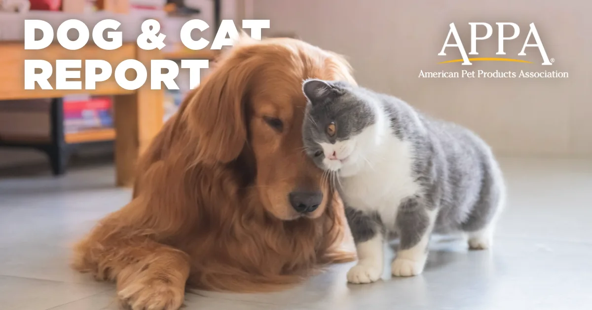 APPA 2025寵物報告：貓咪當道、人寵關係更緊密，健康照護成新趨勢 - 寵物健康醫療網 | 最多人看的寵物健康媒體